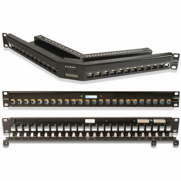 MapIT® G2 Copper Patch Panels
