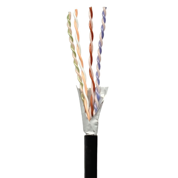 Category 6A UTP I/O Cable - Global