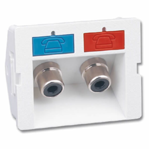 CT Audio Video Couplers