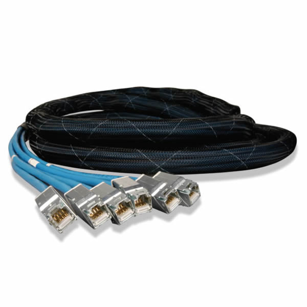 Pre-Terminated Trunking Cable Assemblies