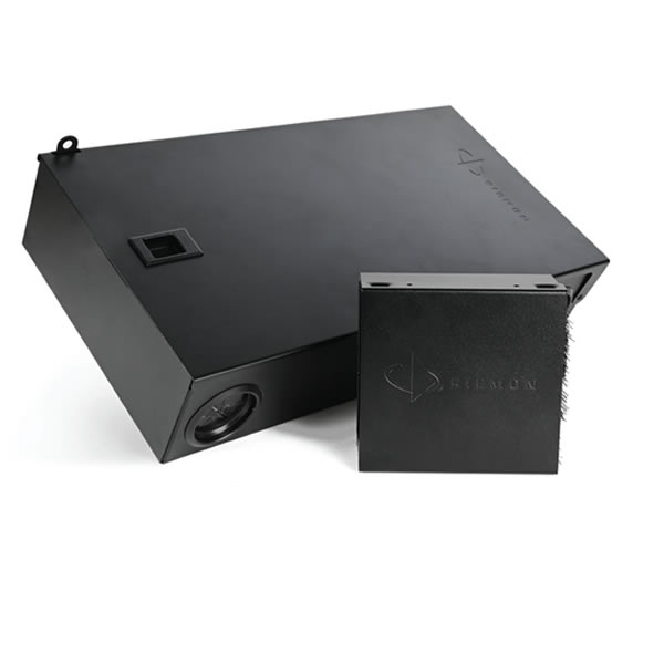 LightVerse Fiber Wall Mount Boxes