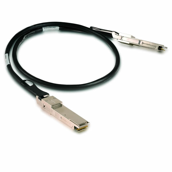 Click to Enlarge - QSFP+ 56G FDR Passive Copper Cable Assemblies