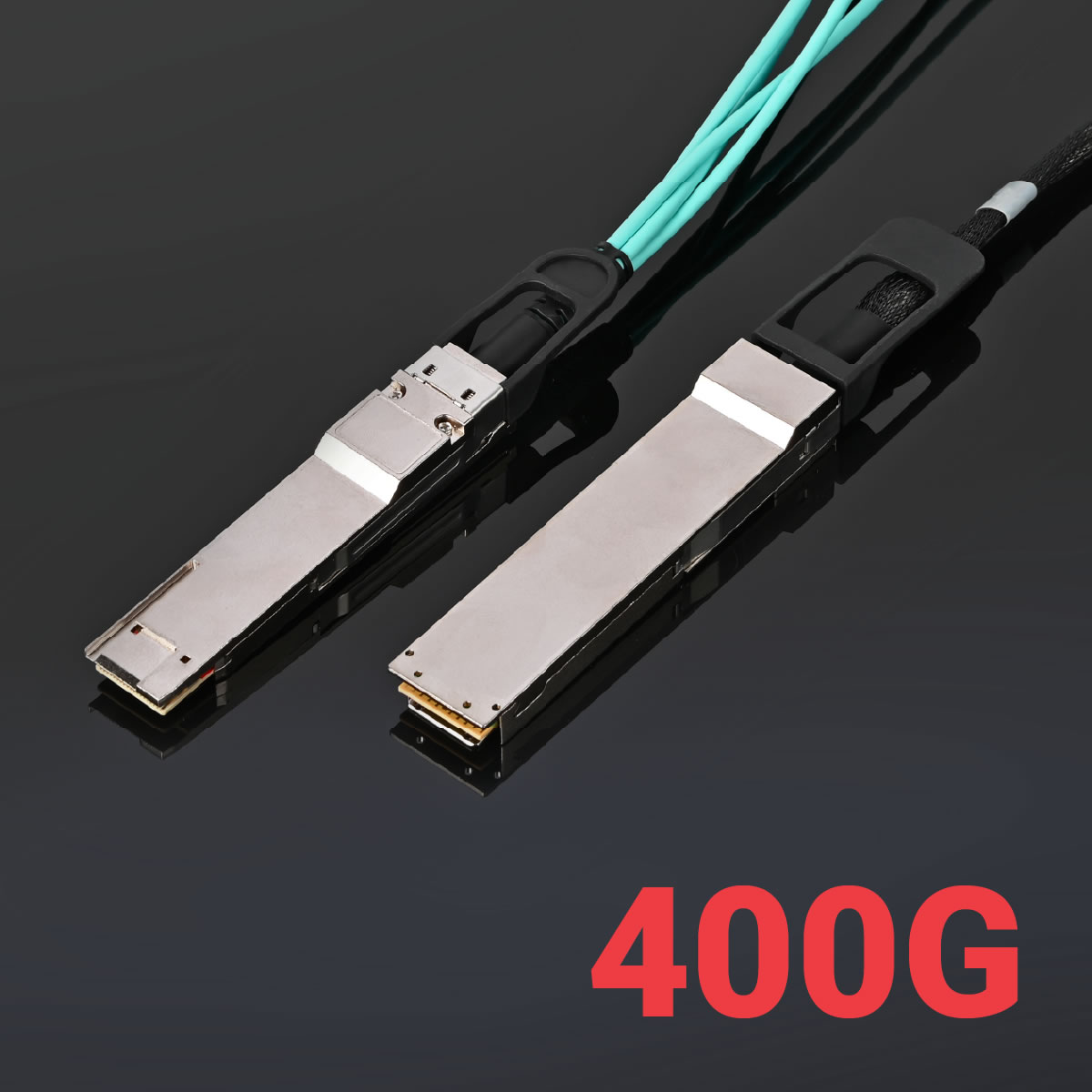 400G High-Speed Cable Assemblies