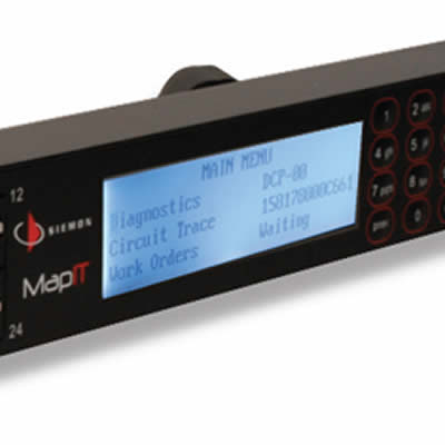 MapIT G2 Smart Patch Panels, Control Panels, Patch Cords, Fiber Enclosures