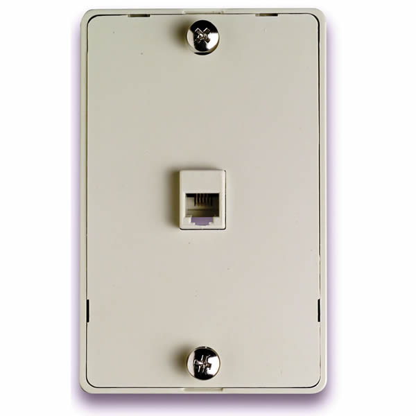 Wall Phone Faceplates