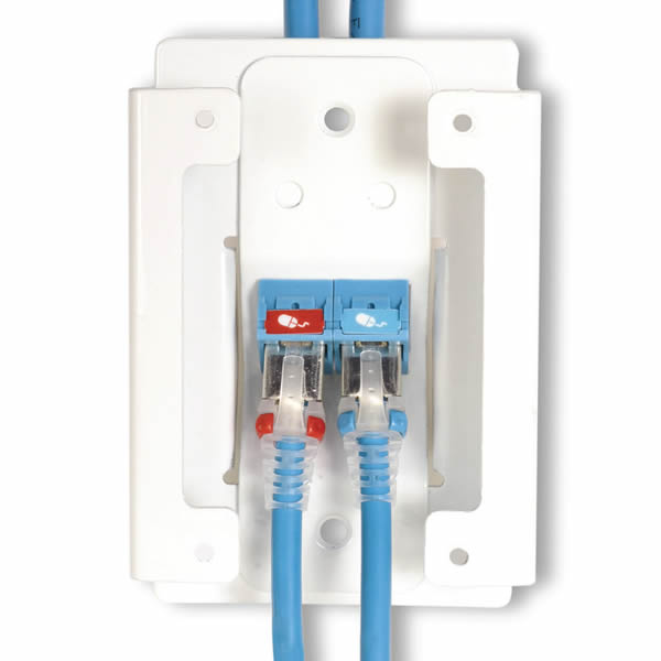 MAX Wi-Fi Access Point Bracket Faceplate