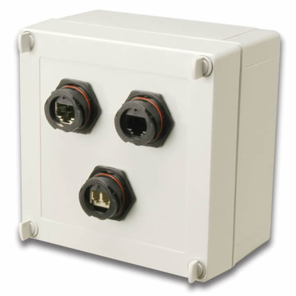 Ruggedized Surface Mount Boxes
